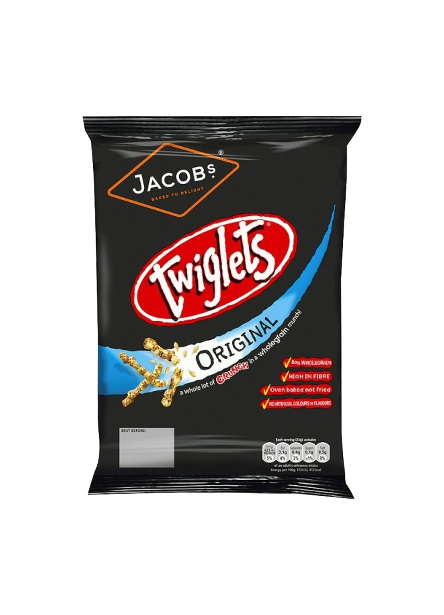 Jacob's Twiglets Original 45g – Shi Eurasia
