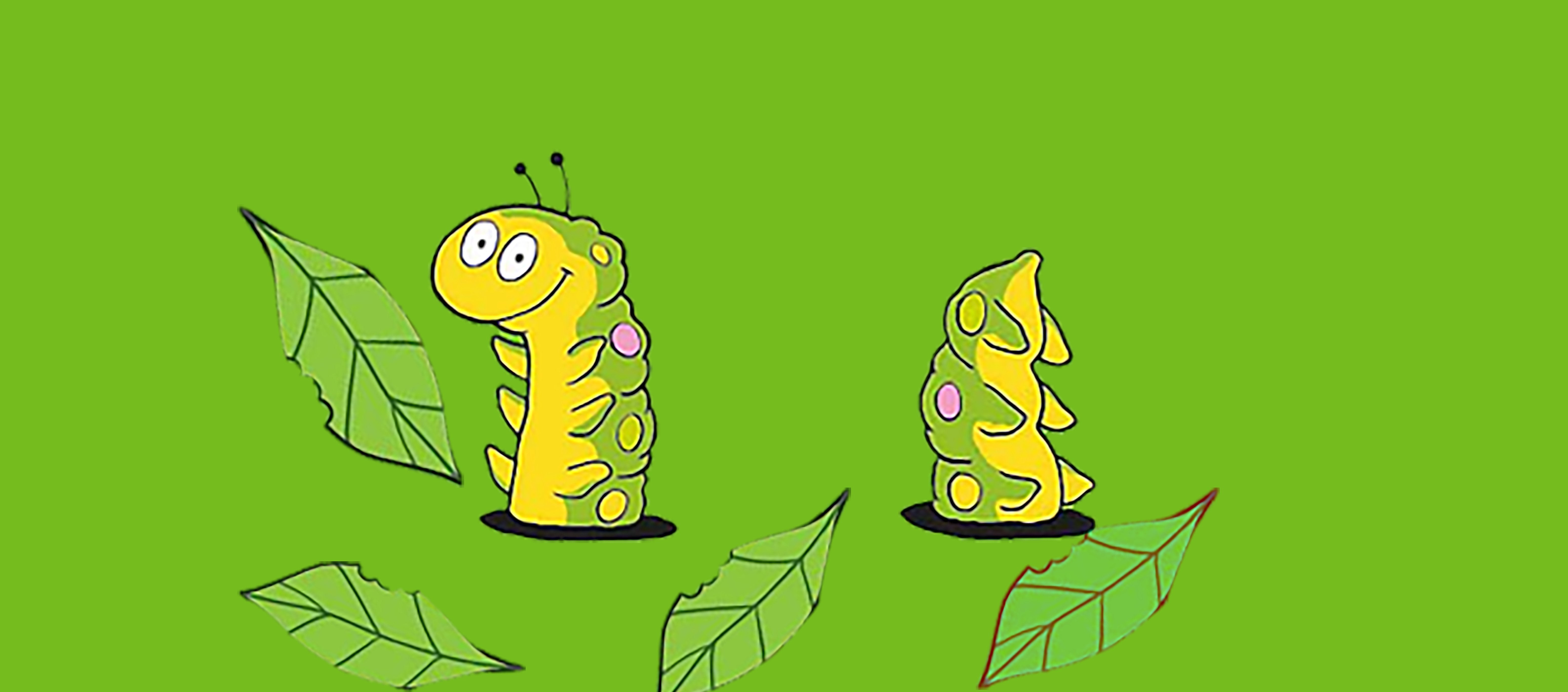 Colin the Caterpillar – Shi Eurasia