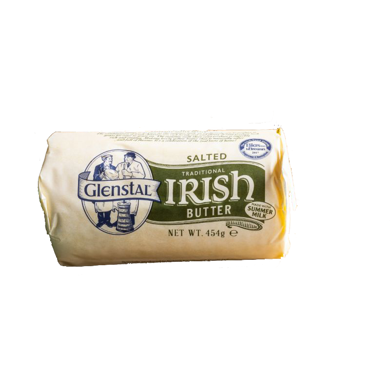 Glenstal Salted Traditional Irish Butter 227g – Shi Eurasia