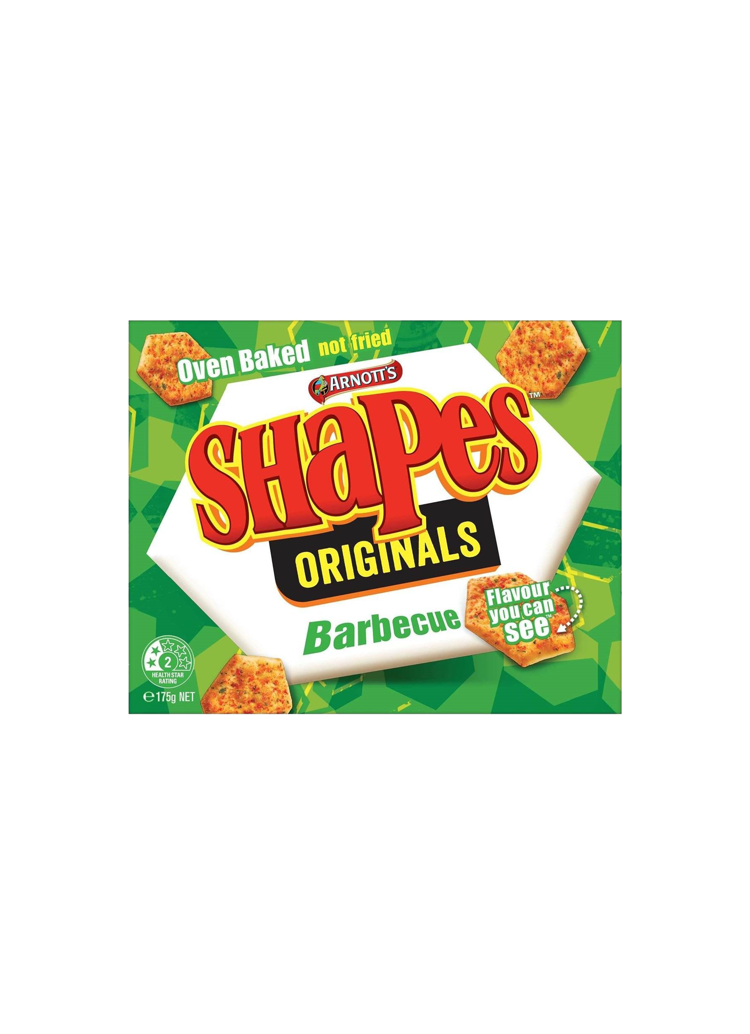 Arnott's Shapes Barbecue 175g – Shi Eurasia