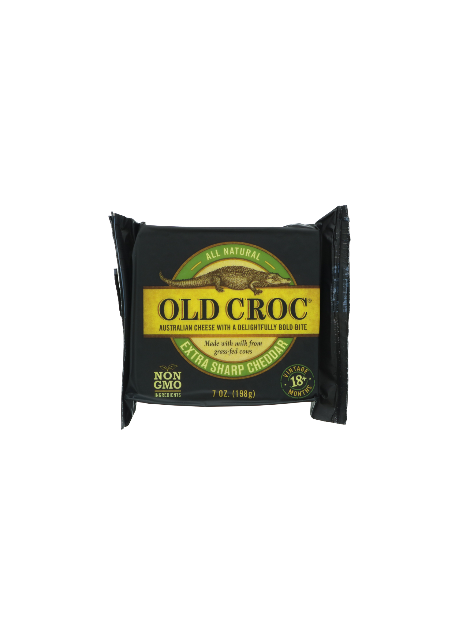 Australia Old Croc Cheese with a Delightful Bold Bite - Extra Sharp Ch ...