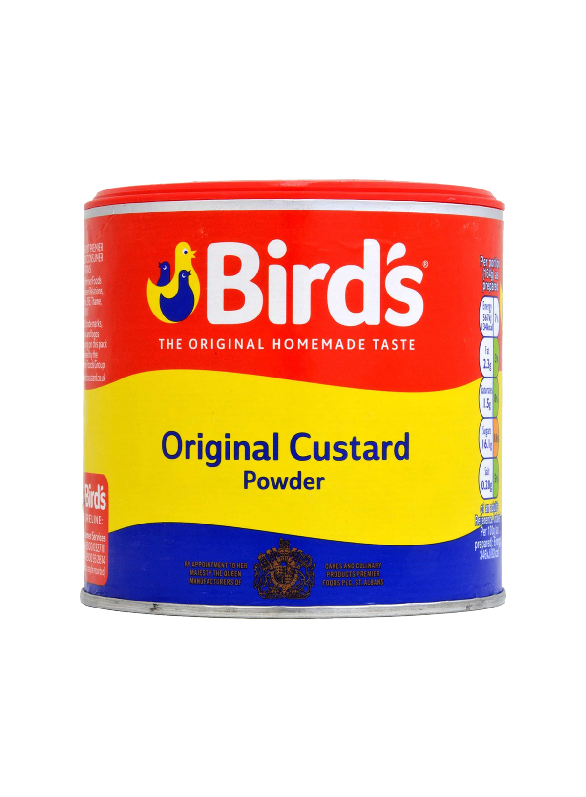 Bird's Original Custard Powder 300g – Shi Eurasia