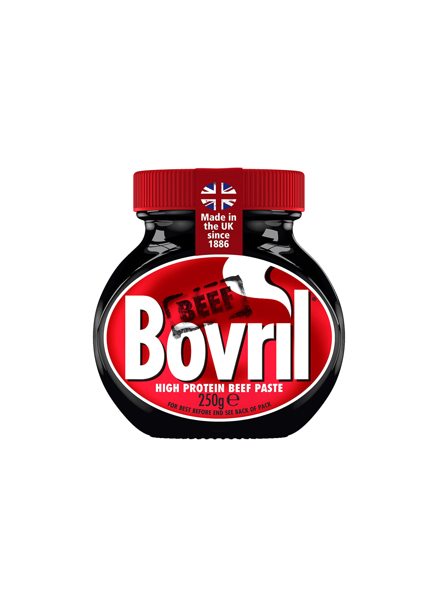 Bovril High Protein Beef Paste 250g – Shi Eurasia