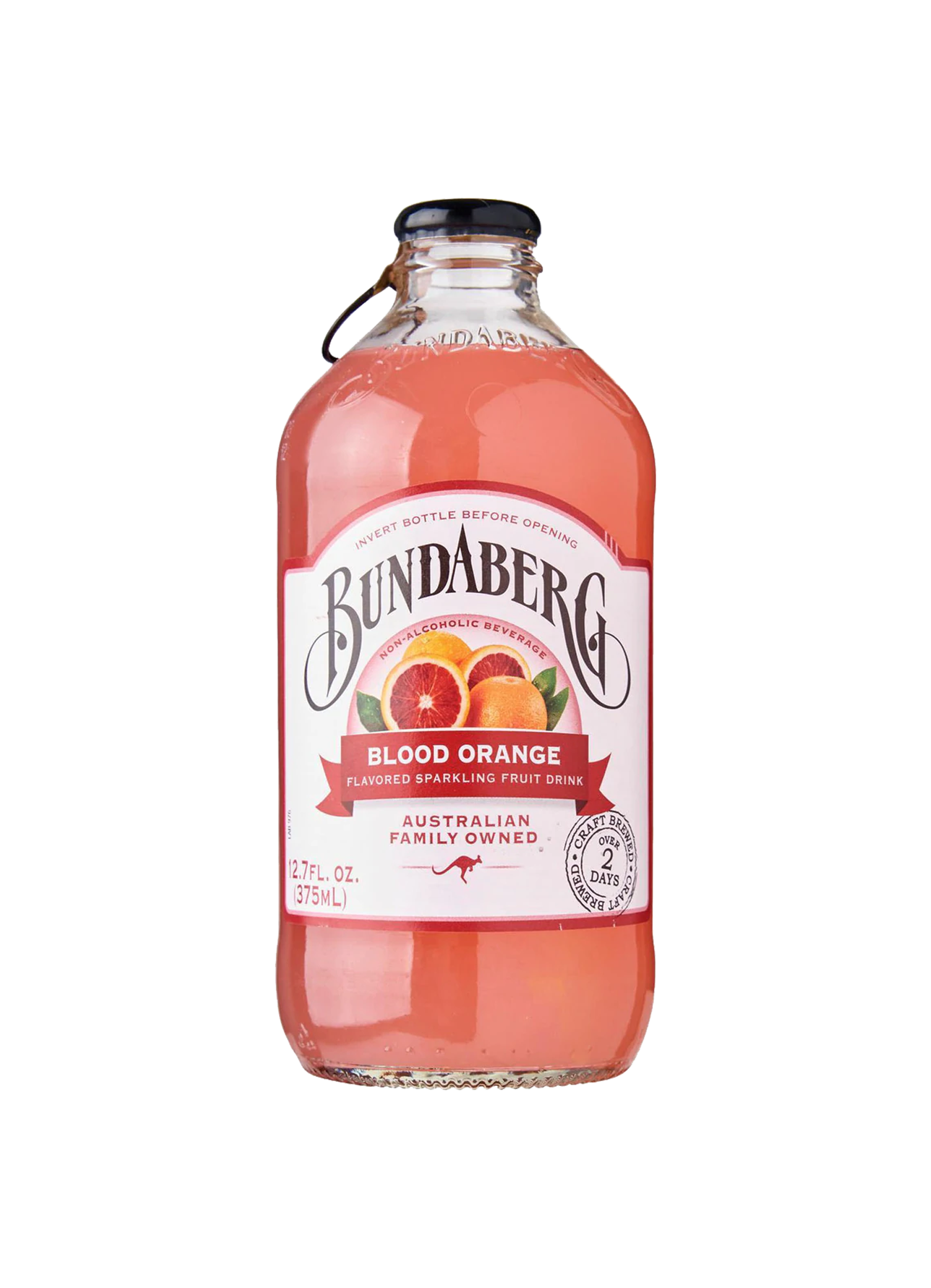 Bundaberg Blood Orange 375ml – Shi Eurasia
