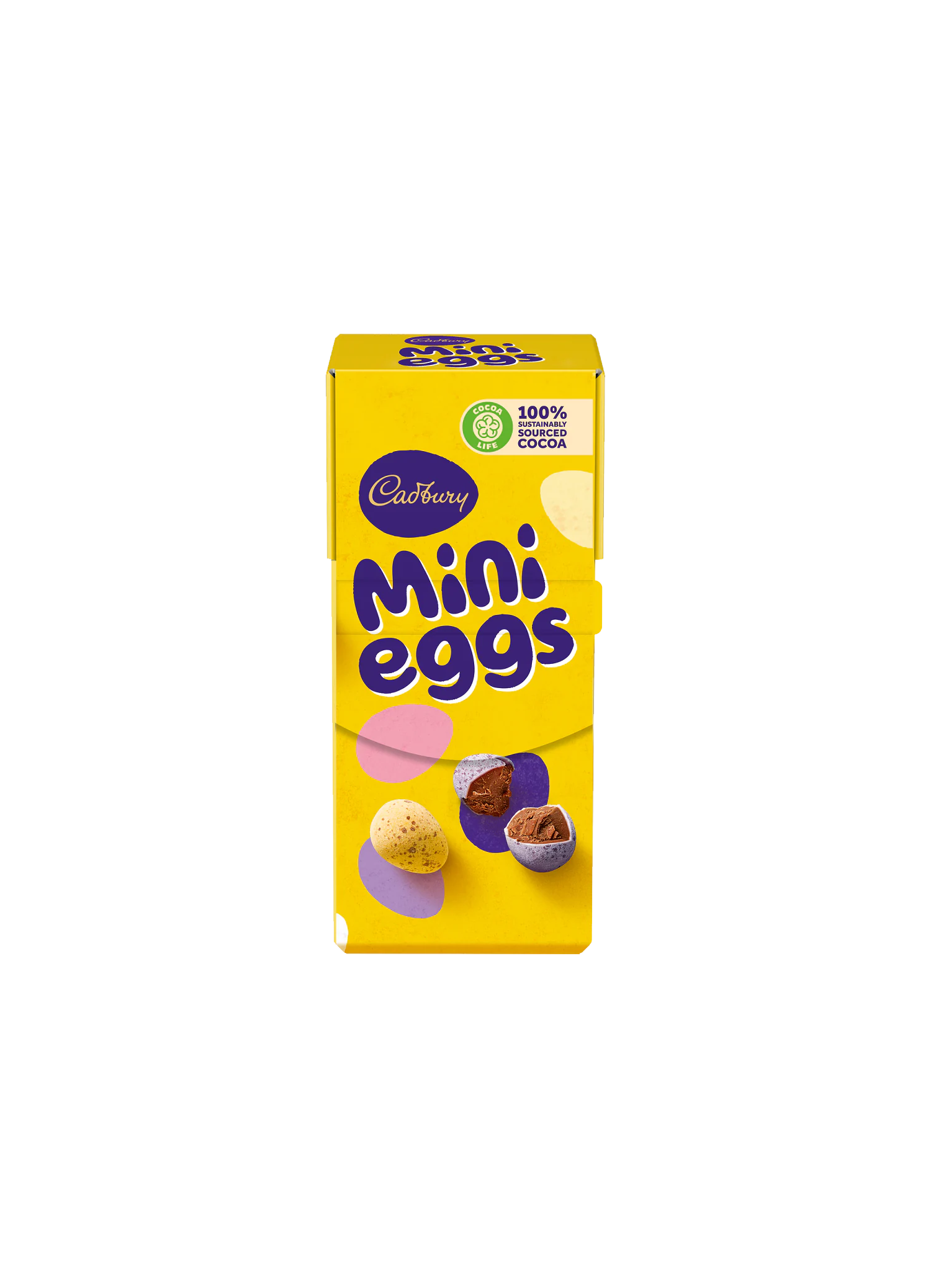 Cadbury Mini Eggs 38.3g – Shi Eurasia