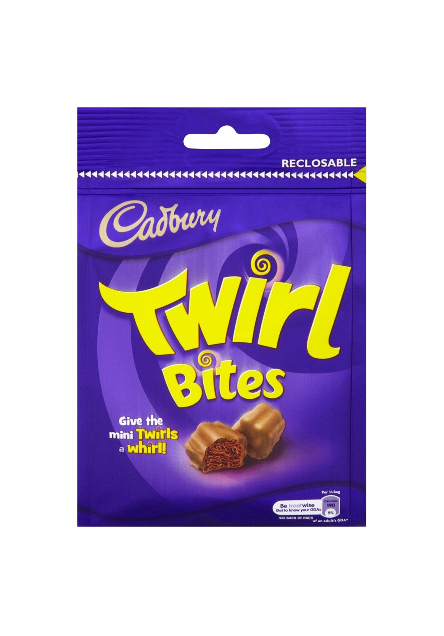 Cadbury Twirl Bites 109g – Shi Eurasia