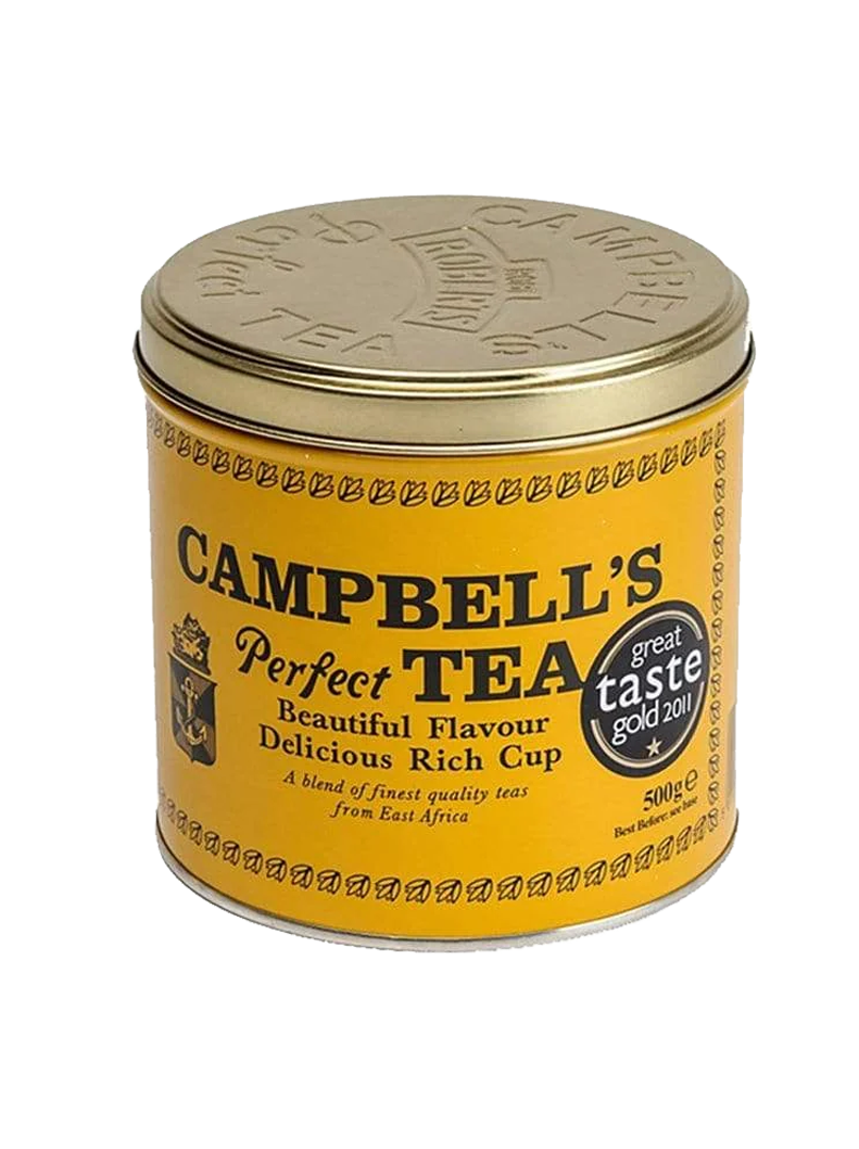 Campbell's Perfect Tea 500g – Shi Eurasia