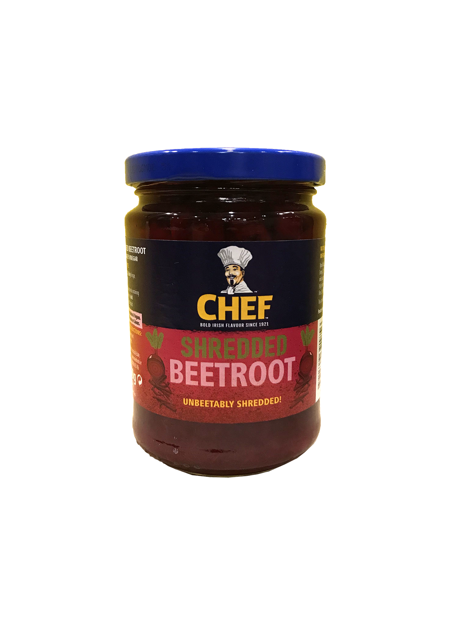 Chef Shredded Beetroot 350g – Shi Eurasia