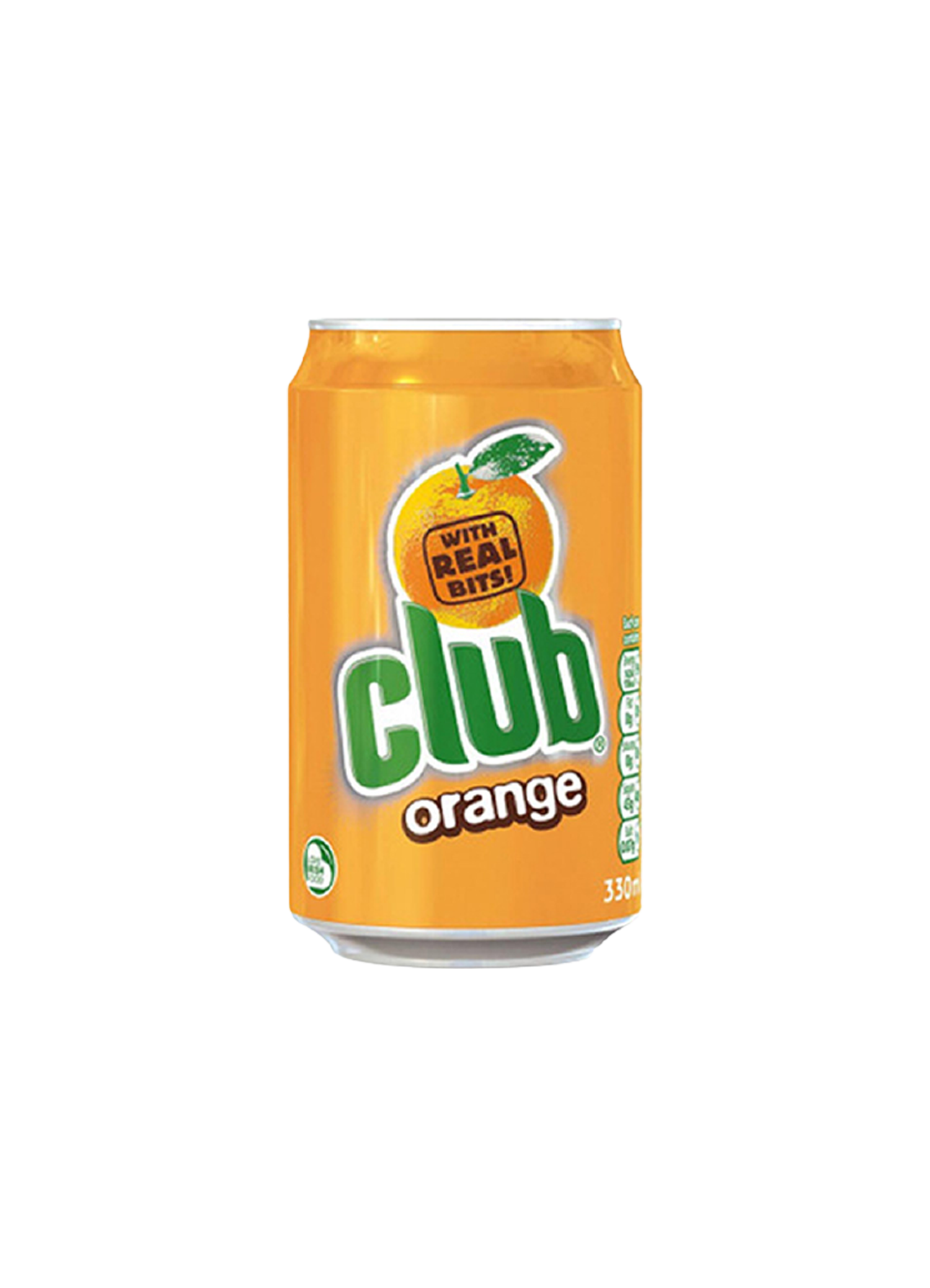 Club Orange 330ml – Shi Eurasia