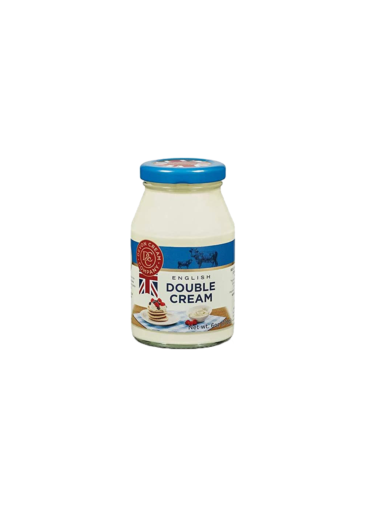 English Double Cream 170g – Shi Eurasia