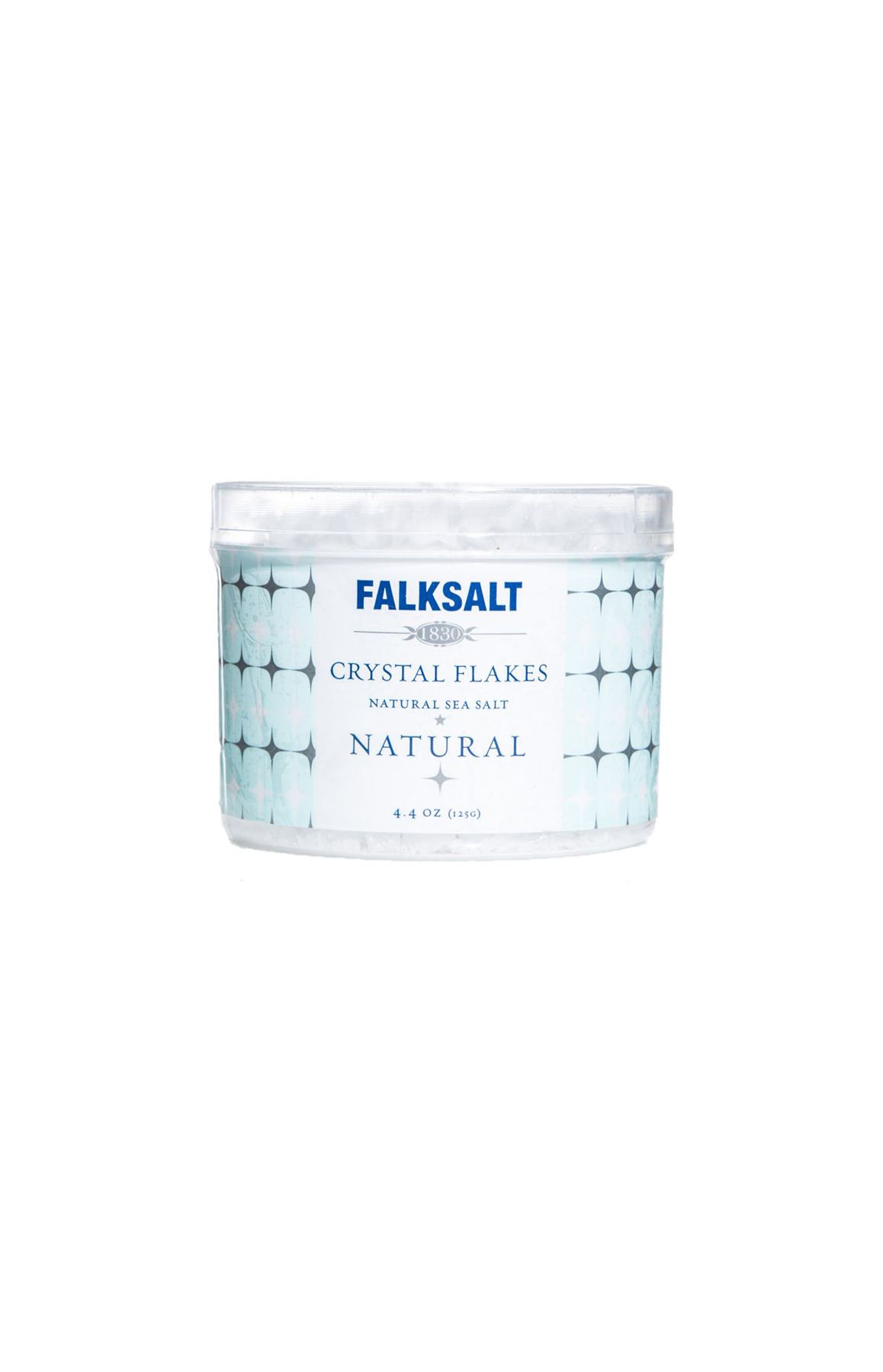 Falksalt Crystal Flakes Natural Sea Salt 125g – Shi Eurasia