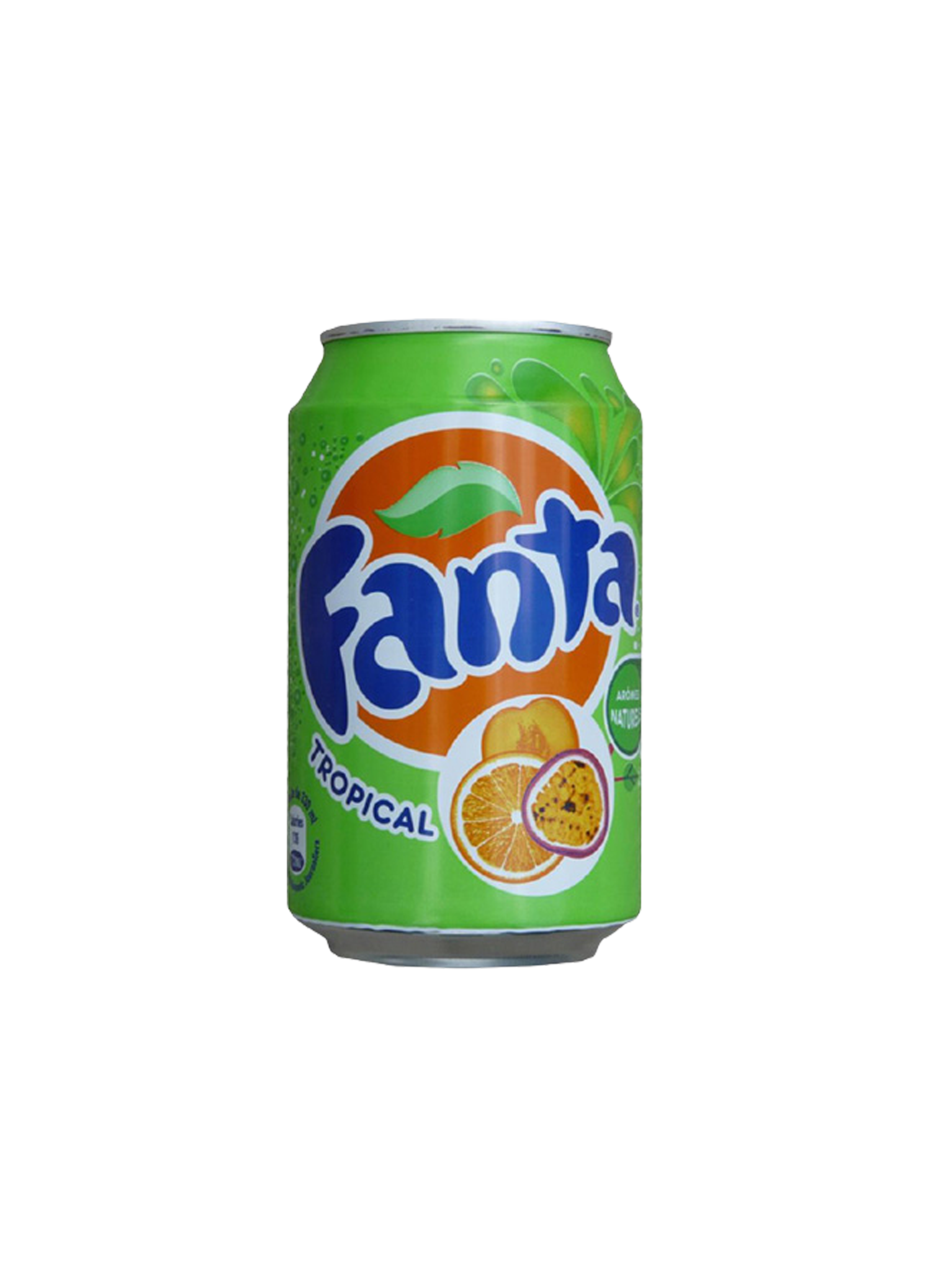 Fanta Tropical 330ml – Shi Eurasia