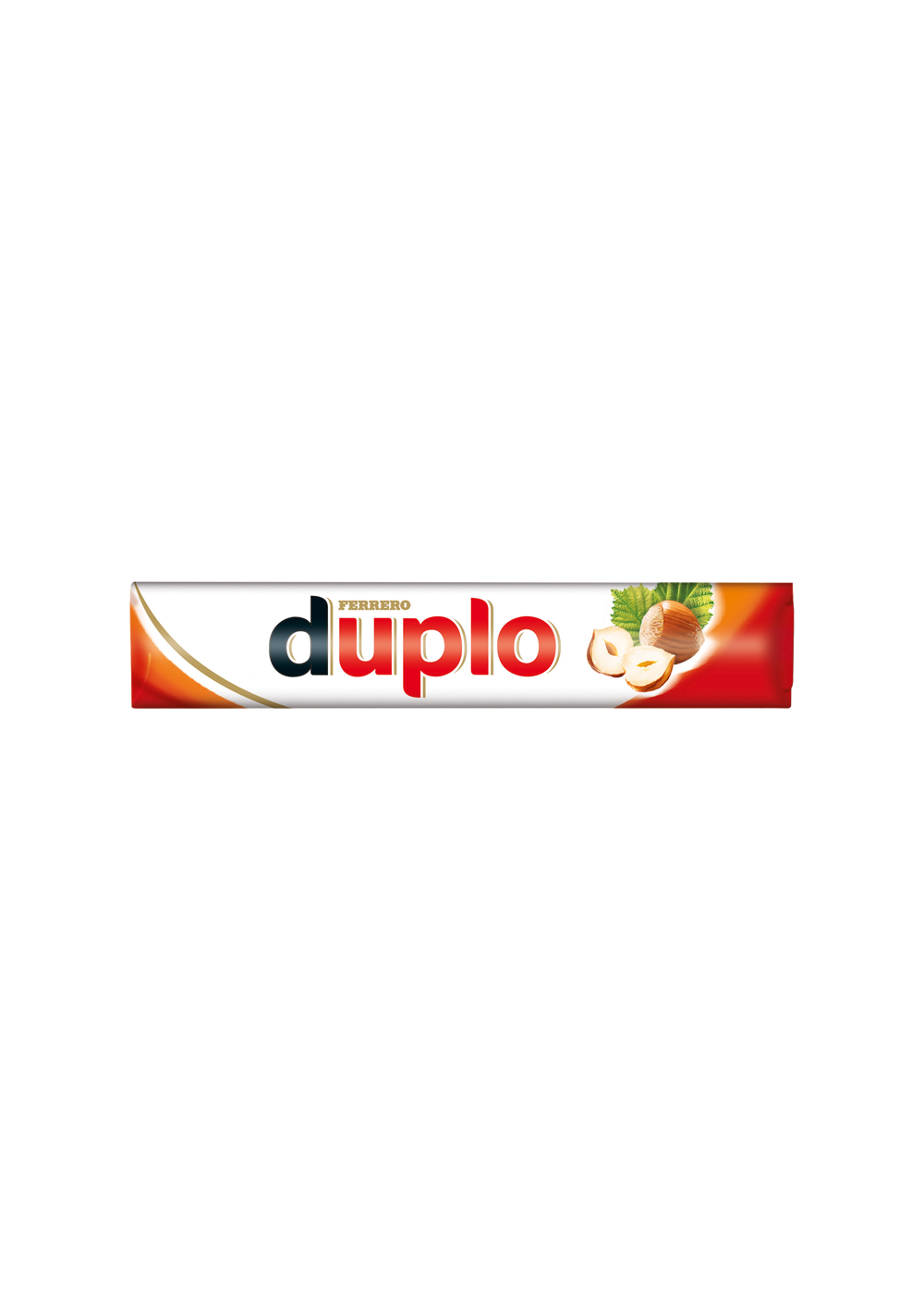 Ferrero Duplo Logo 23836 Ferrero Duplo "Du Rockst Wirklich Immer"