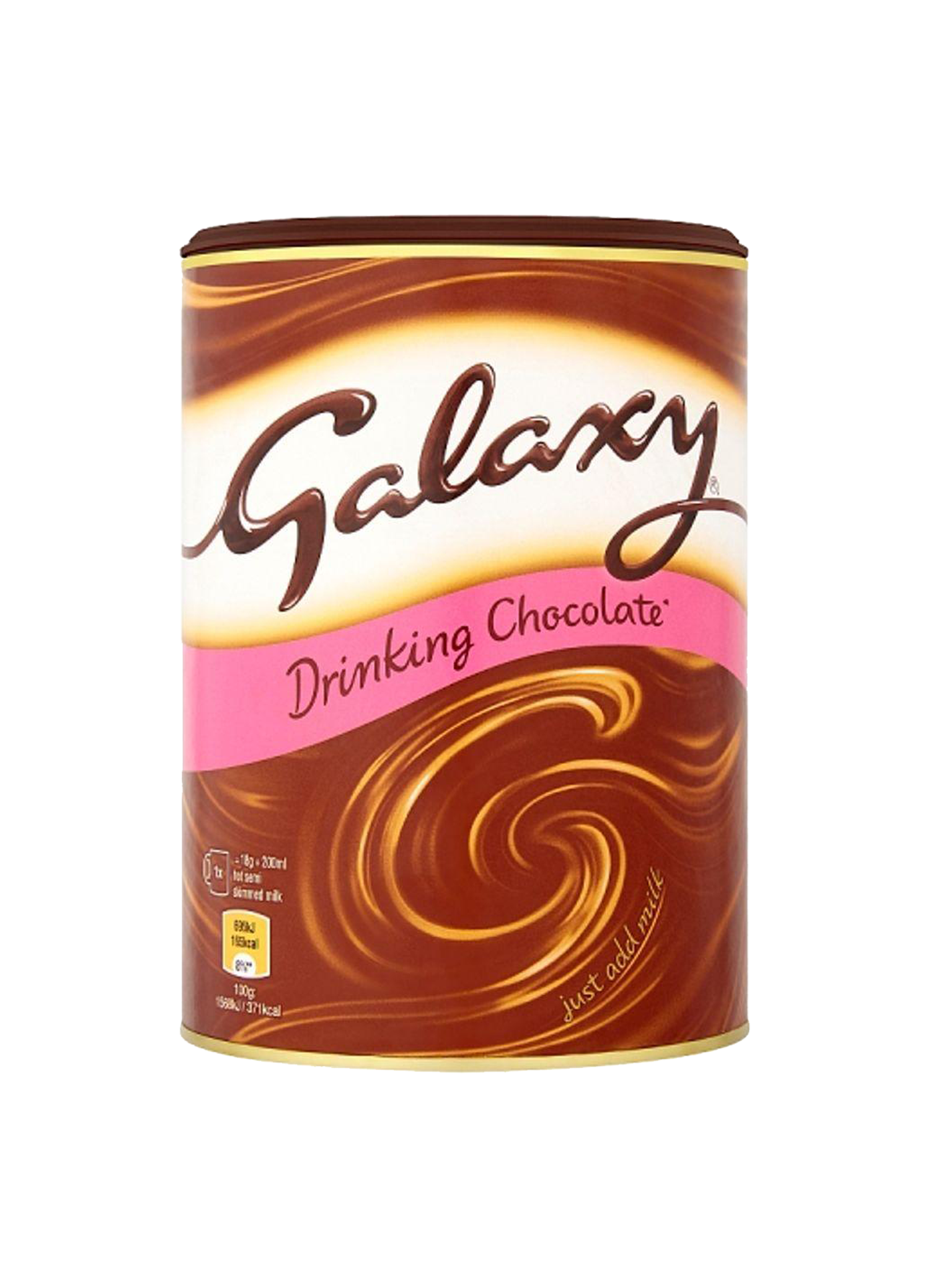 Galaxy Drinking Chocolate (can) 500g – Shi Eurasia