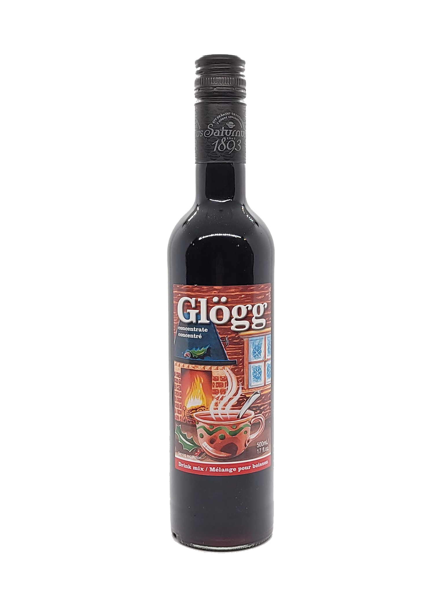 Glogg Drink Mix Concentrate 500ml – Shi Eurasia