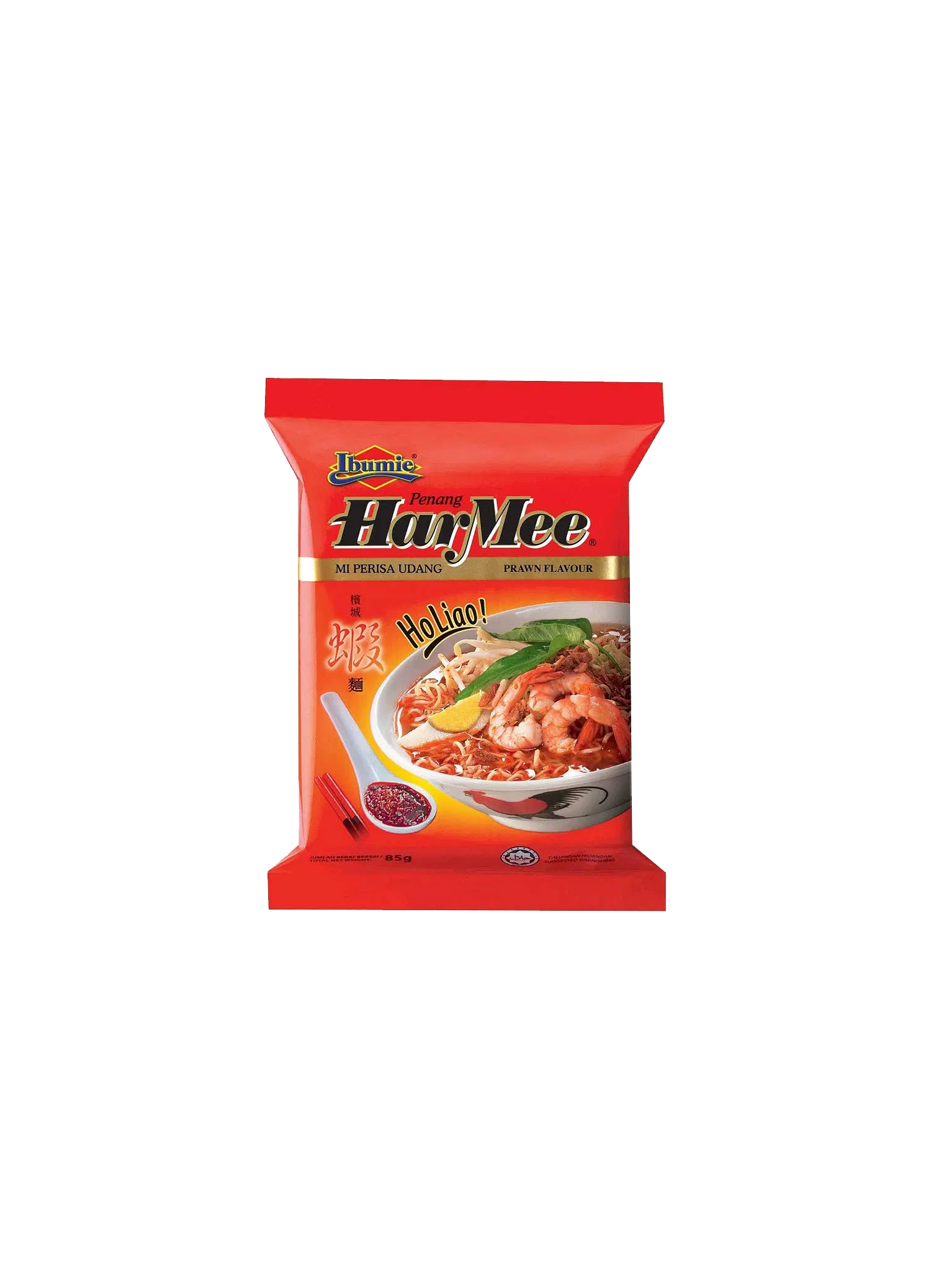 Ibumie Penang Har Mee Instant Noodles 85g – Shi Eurasia
