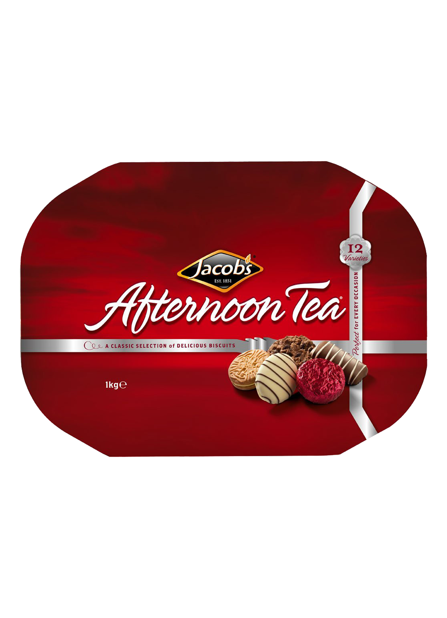 Jacob's Afternoon Tea 1kg – Shi Eurasia