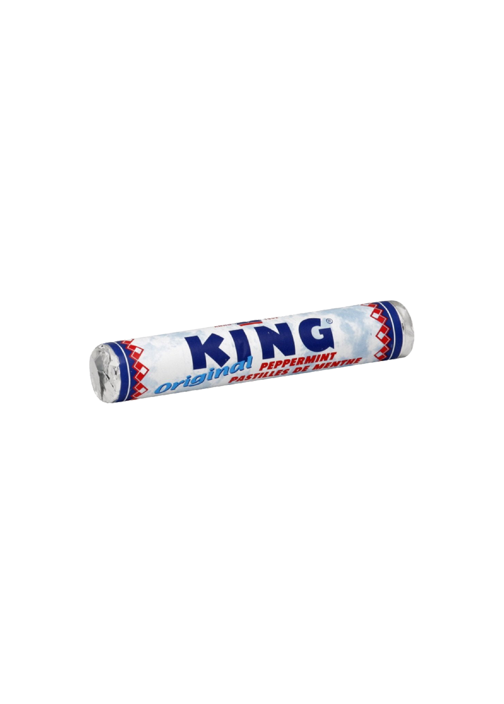 KING Original Peppermint Pastilles De Menthe 44g – Shi Eurasia