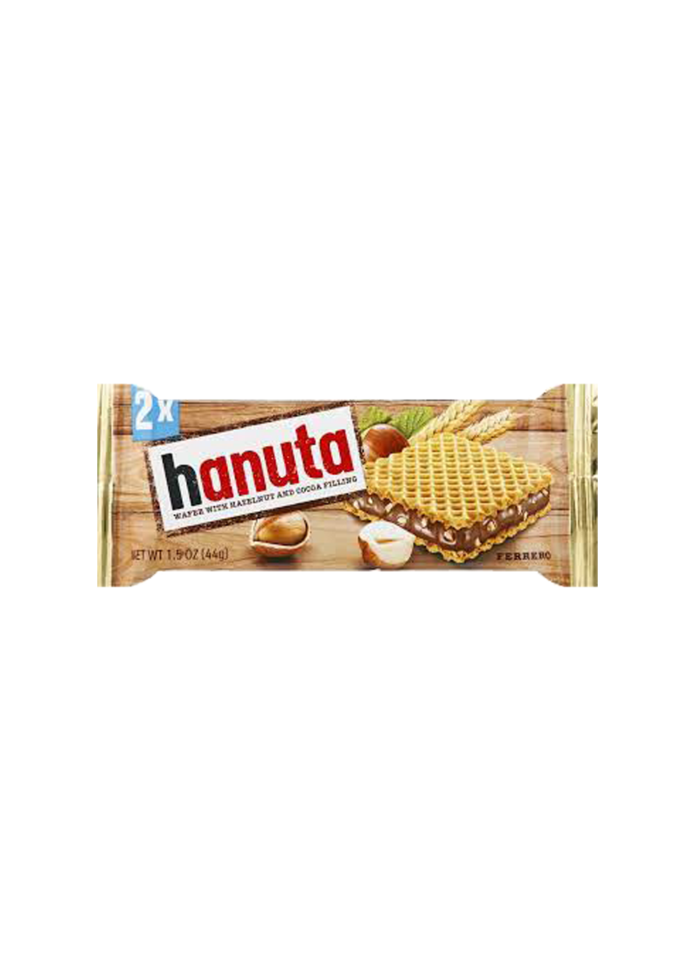 Kinder Hanuta Fererro 44g – Shi Eurasia