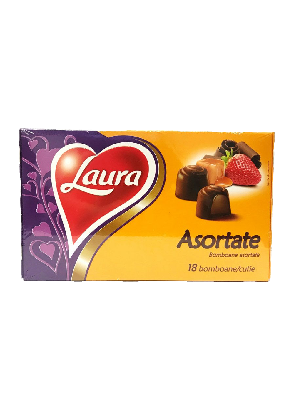 Laura 18 Assorted Candies – Shi Eurasia