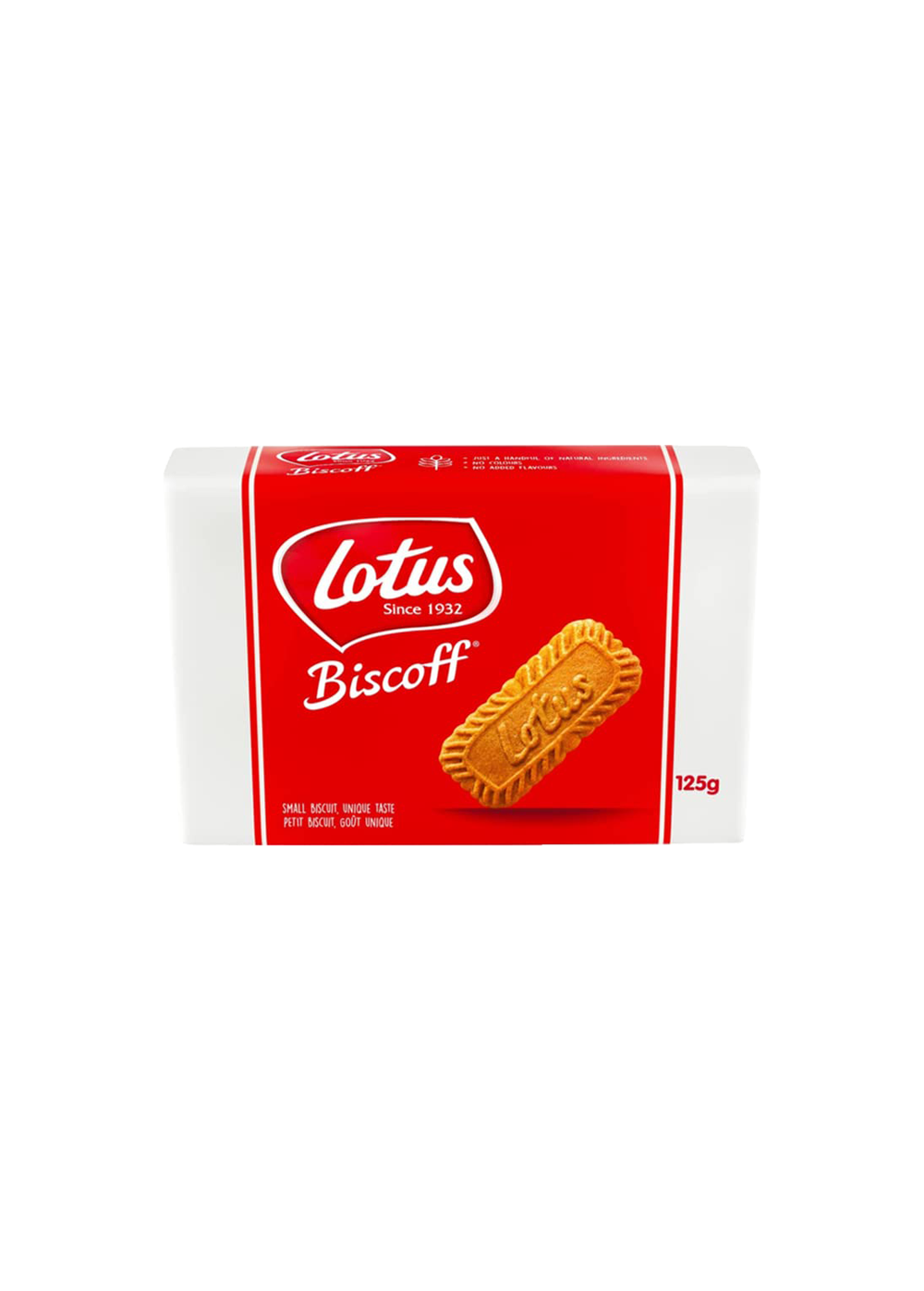 Lotus Biscoff 125g – Shi Eurasia
