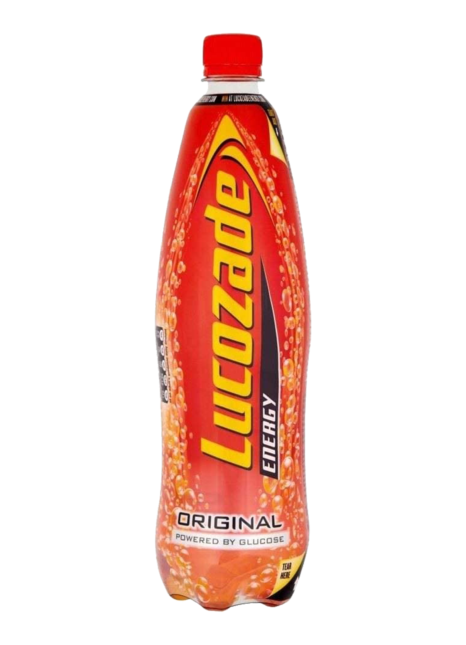 Lucozade Original 900ml – Shi Eurasia