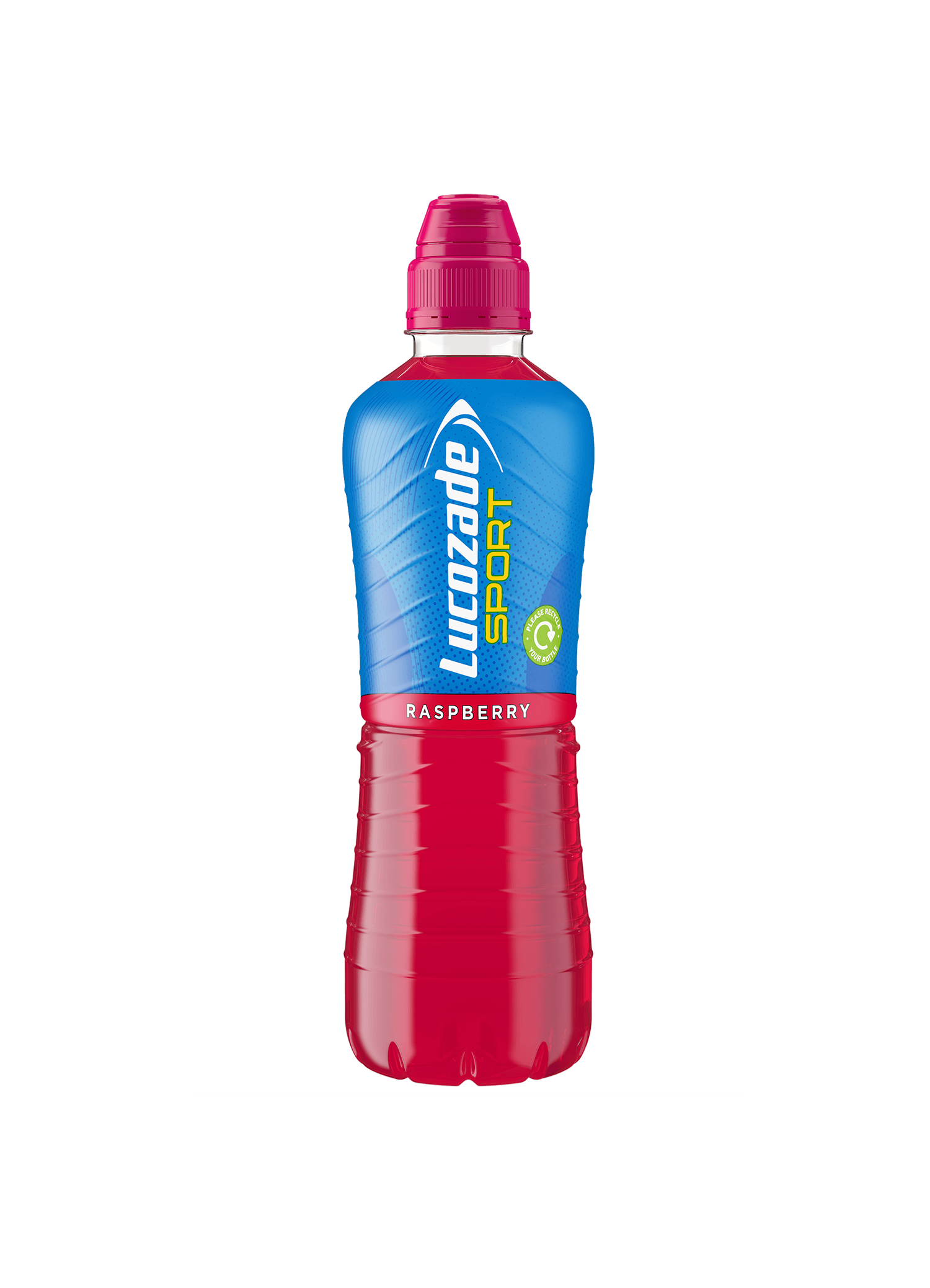 Lucozade Sport Raspberry 500ml – Shi Eurasia