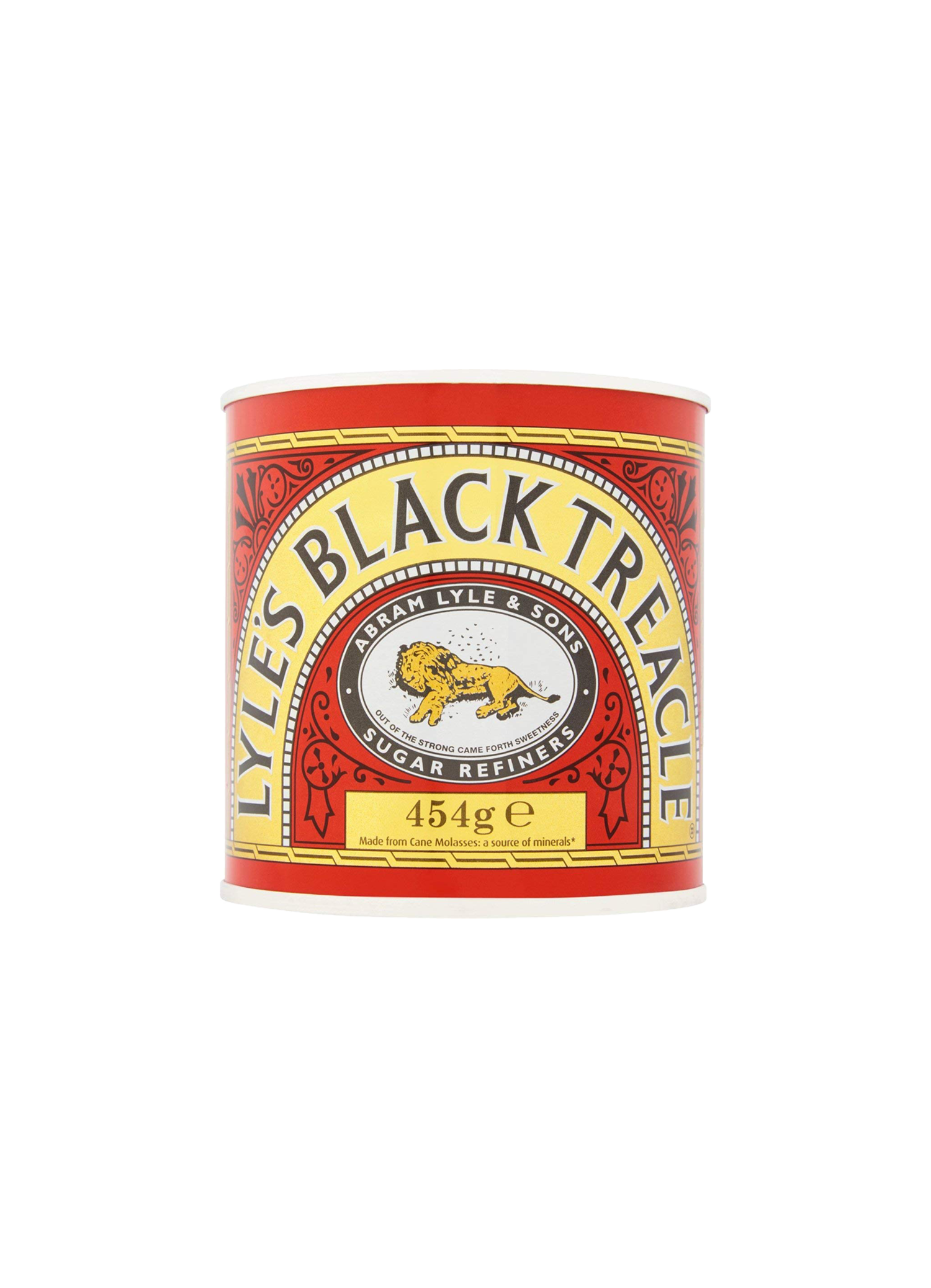 Lyle's Black Treacle 454g – Shi Eurasia