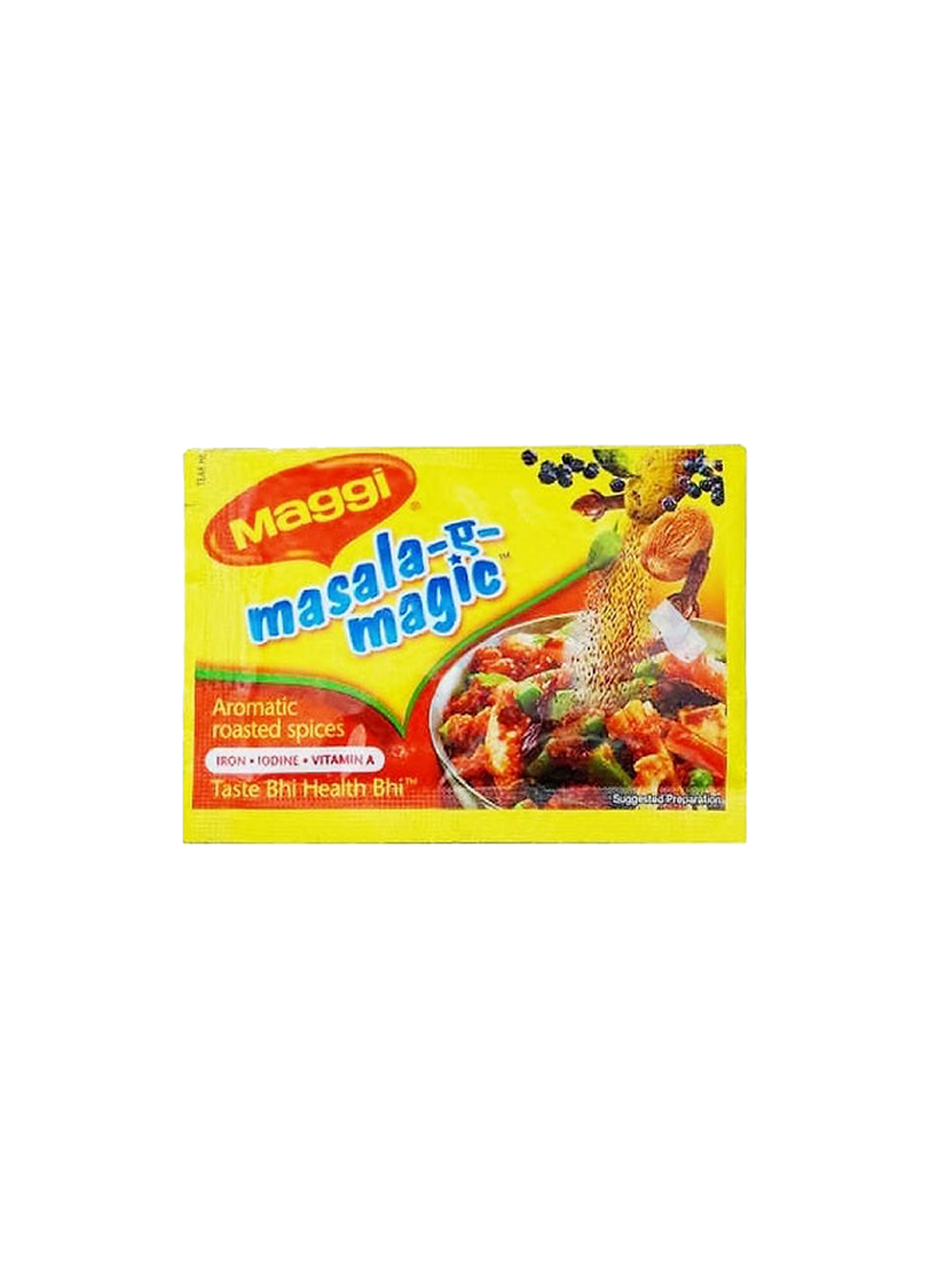Maggi Masala Magic 6g – Shi Eurasia