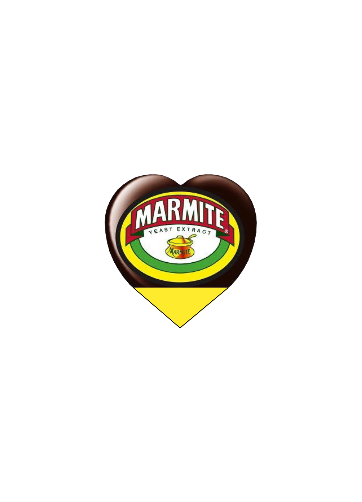 Marmite Yeast Extract Heart 8g – Shi Eurasia