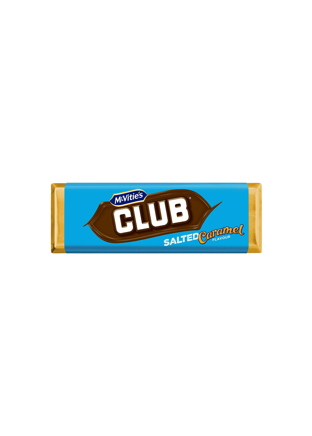 McVitie's Club Salted Caramel Flavour 1 Bar 22g – Shi Eurasia