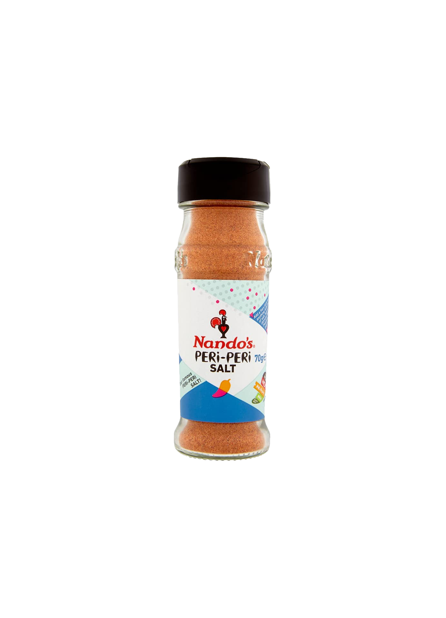 Nando's Peri-Peri Salt 70g – Shi Eurasia