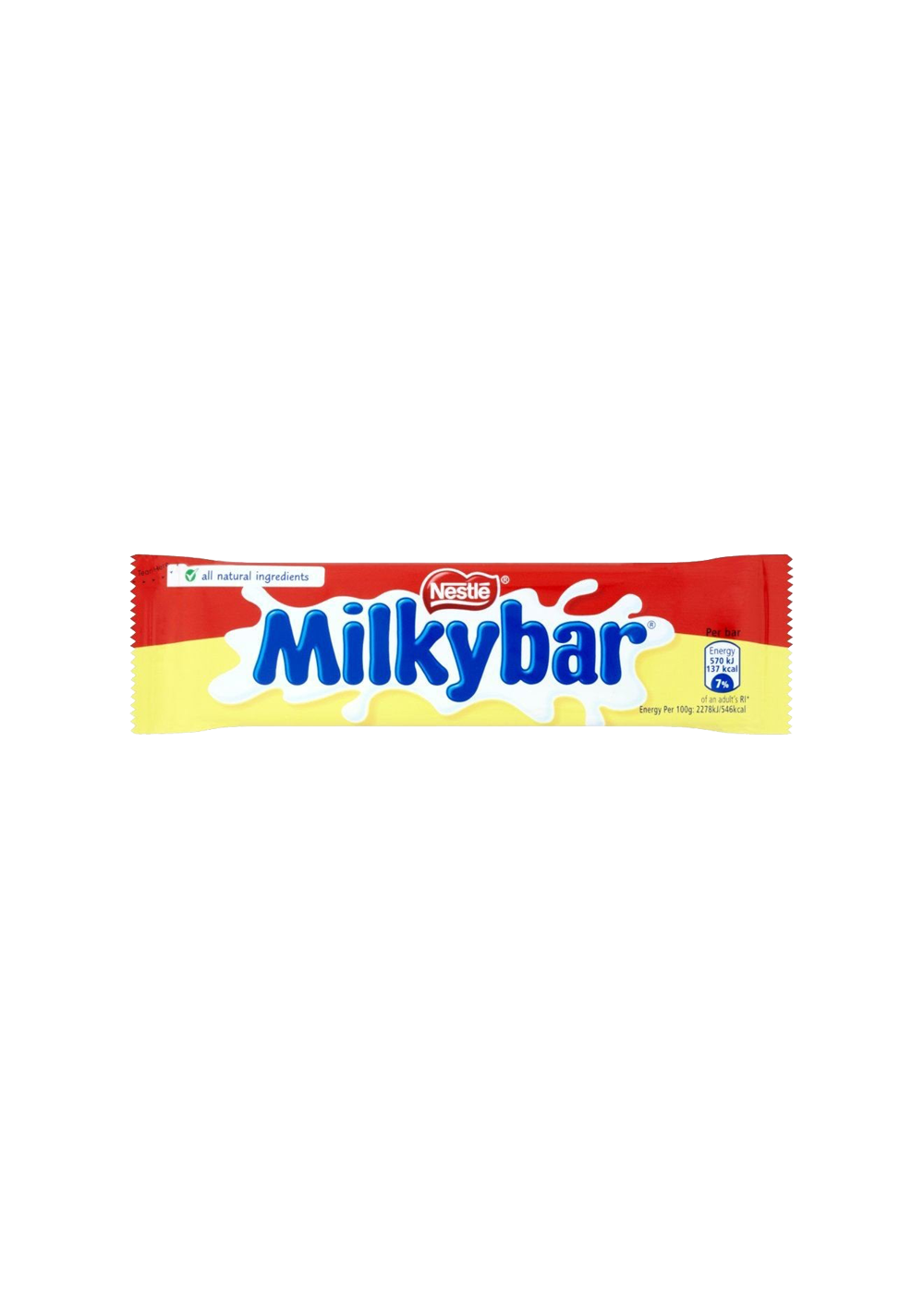 Nestle Milkybar 25g – Shi Eurasia