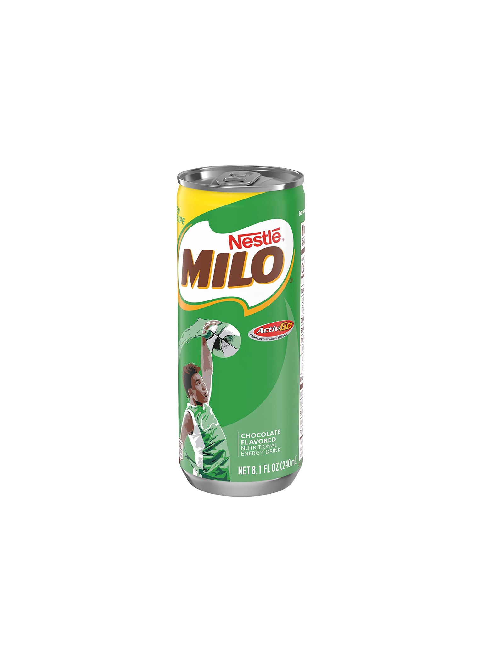 Nestle Milo can Drink 240ml – Shi Eurasia