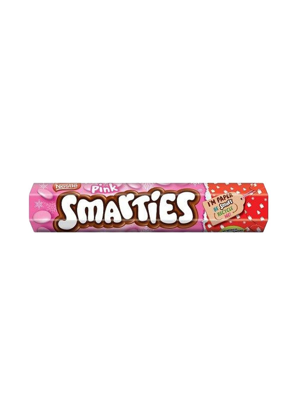 Nestle Pink Smarties 120g – Shi Eurasia