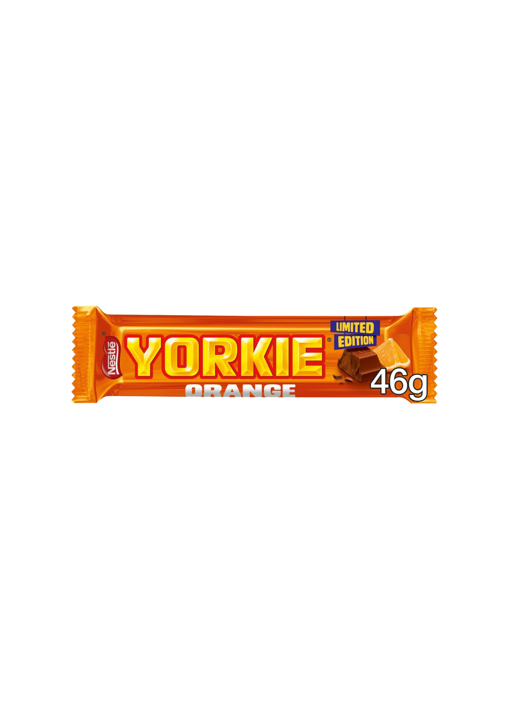Nestle Yorkie Orange 46g – Shi Eurasia