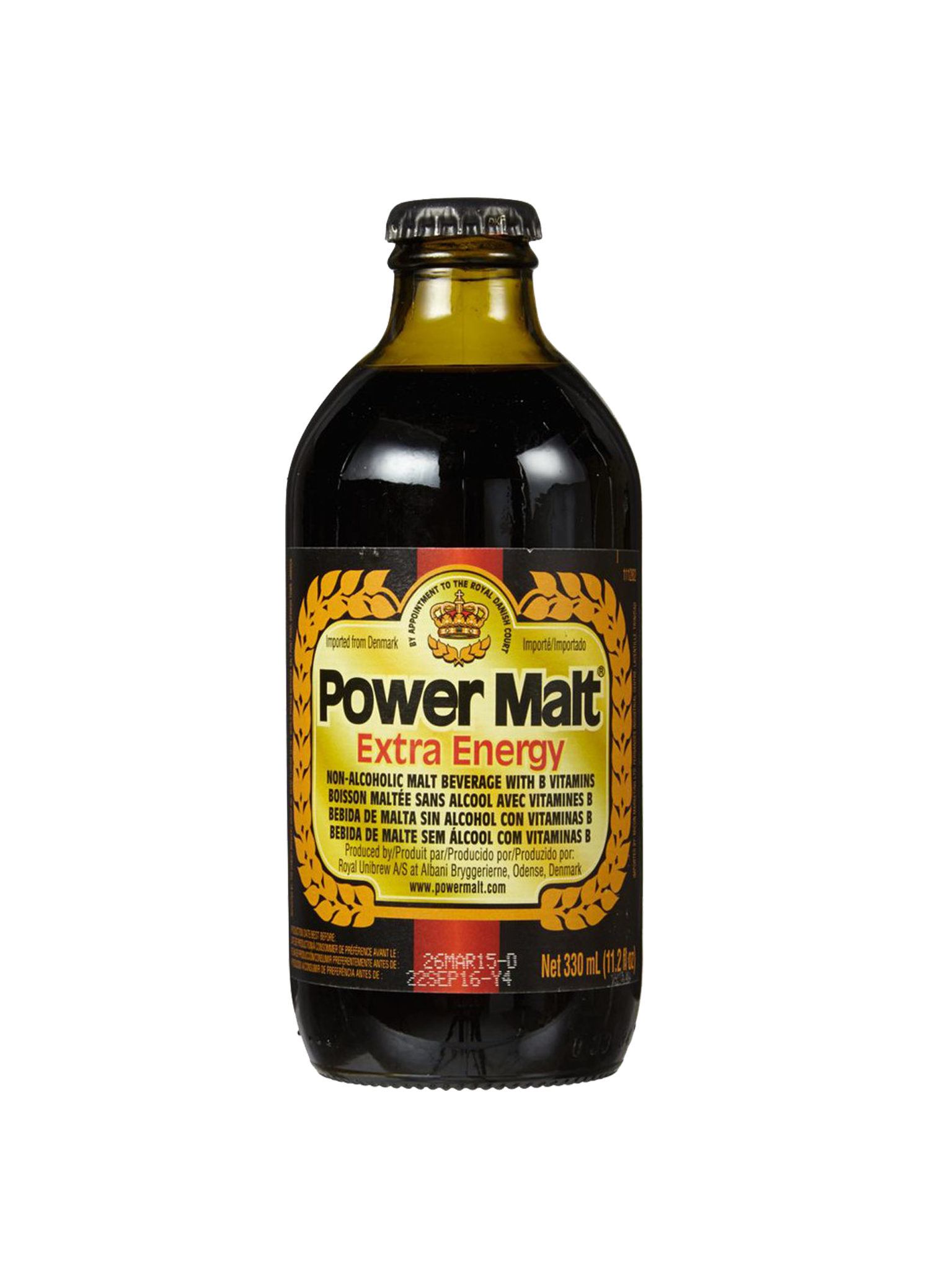 Power Malt Extra Energy 330ml – Shi Eurasia