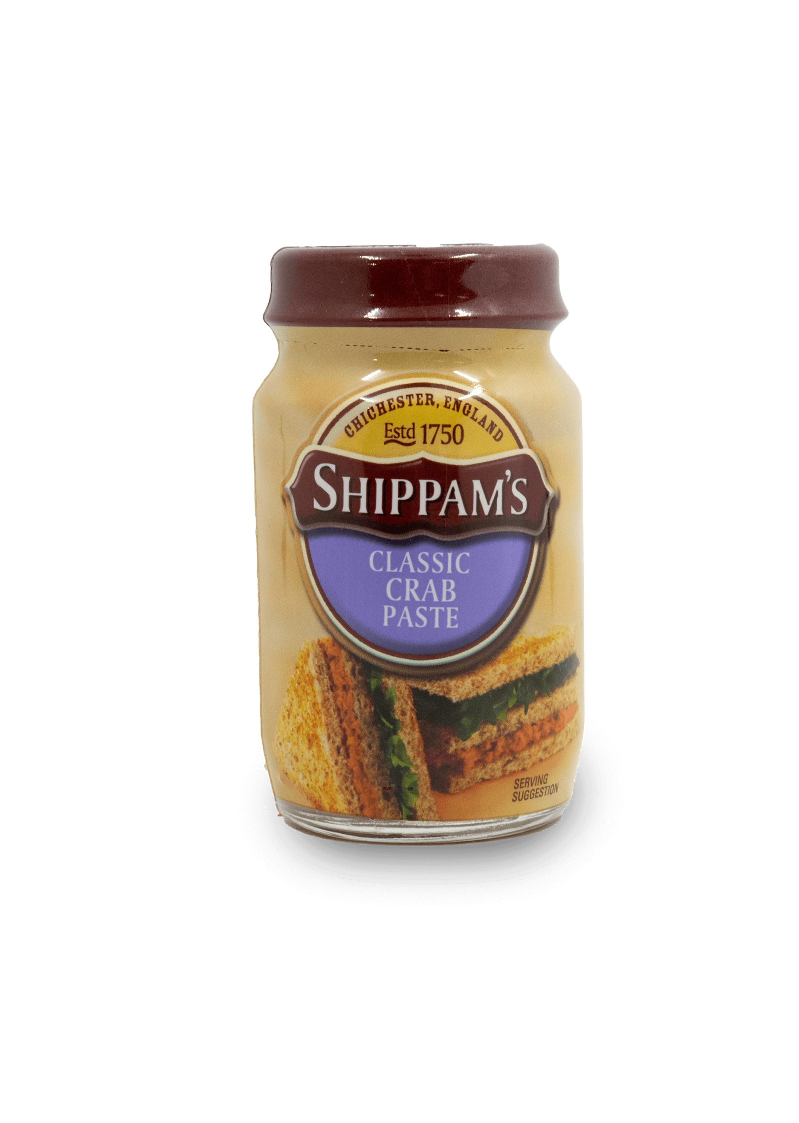 Shippam's Classic Crab Paste 75g – Shi Eurasia