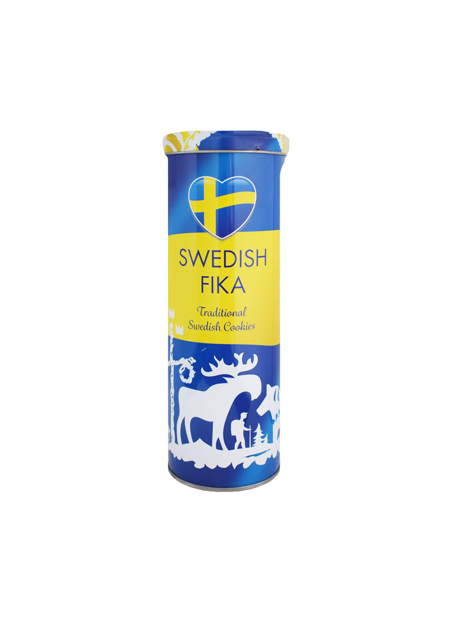 Swedish Fika Traditional Swedish Chocolate Chip Cookies 160g – Shi Eurasia