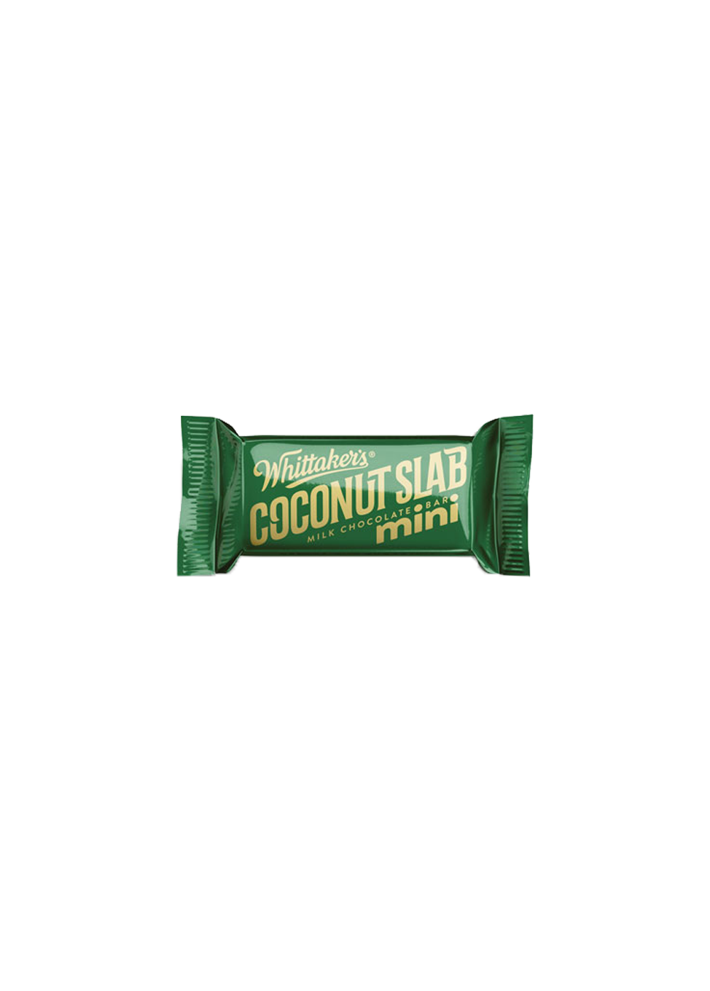 Whittaker's Coconut Slab Milk Chocolate Bar Mini – Shi Eurasia