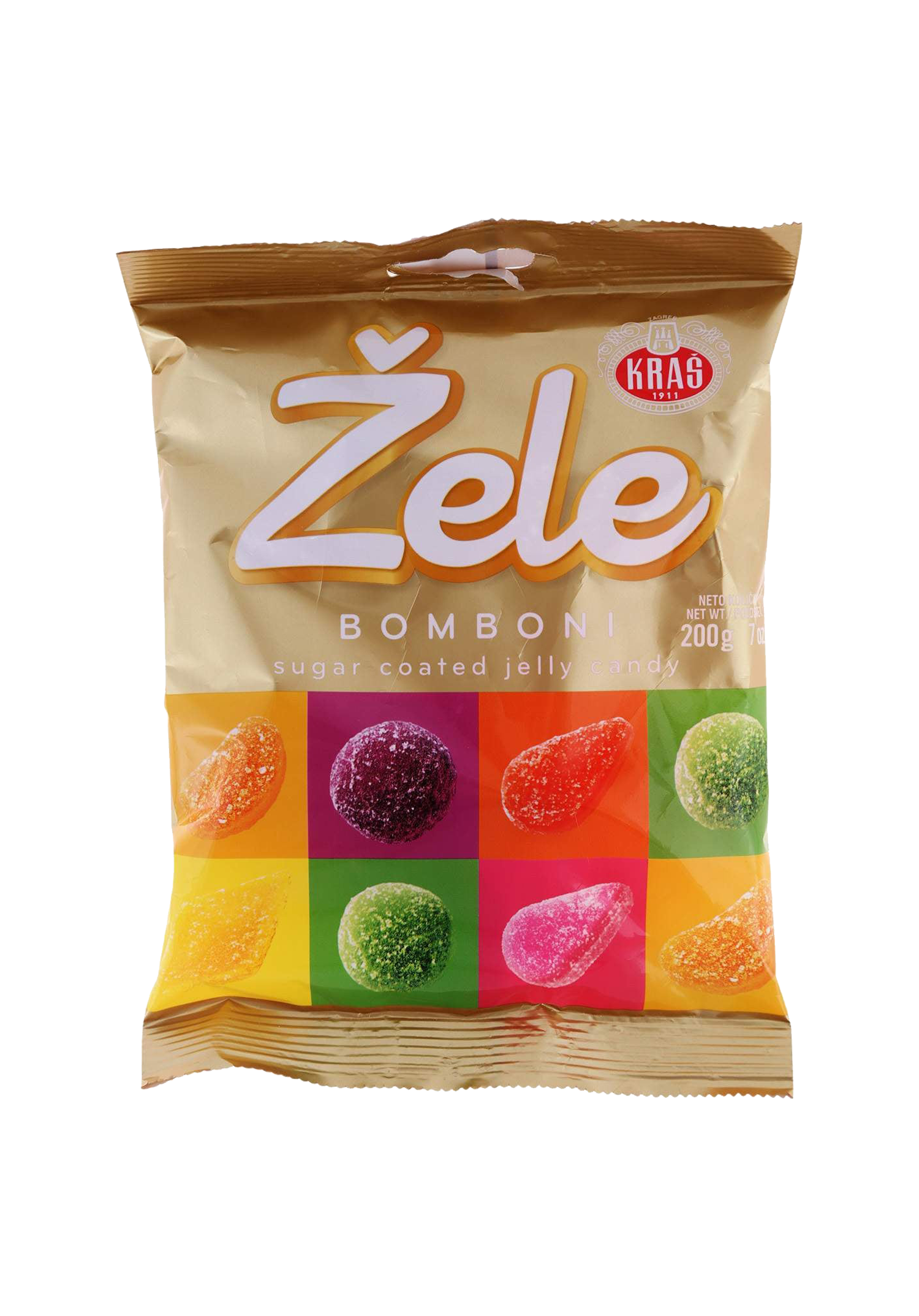 Zele Bomboni 200g – Shi Eurasia